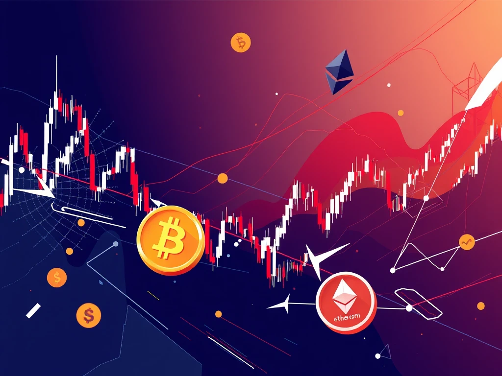 Crypto Liquidations: Shocking Impact of 24-Hour Perpetual Futures Data - Coin Pulse HQ