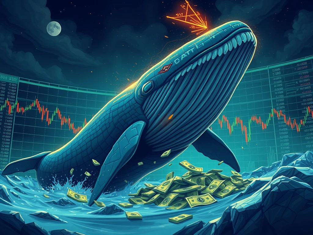 Shocking Hyperliquid Whale Loss: James Wynn's $100 Million Wipeout - Coin Pulse HQ