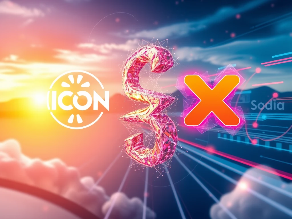 Significant Shift: ICON Rebrands To Soda Xchange, Migrates To Sonic ...