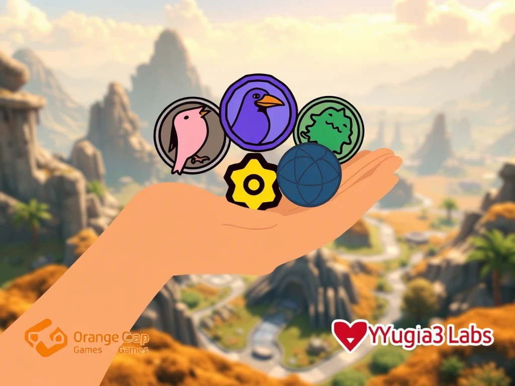 Orange Cap Games Makes Strategic Acquisition of Moonbirds, Yuga Labs ...