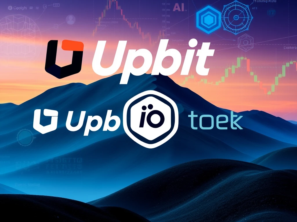 Upbit IO Listing: Exciting New Trading Pairs Announced