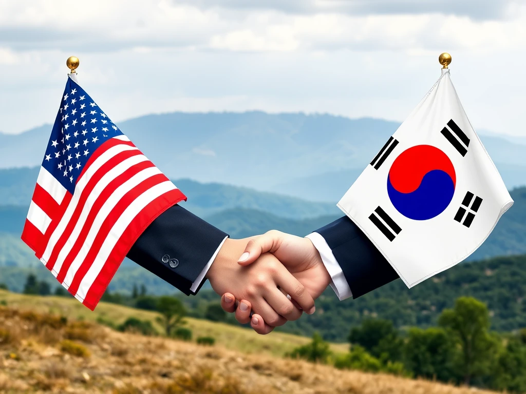 Crucial US Trade Agreements with Japan and South Korea Nearing ...