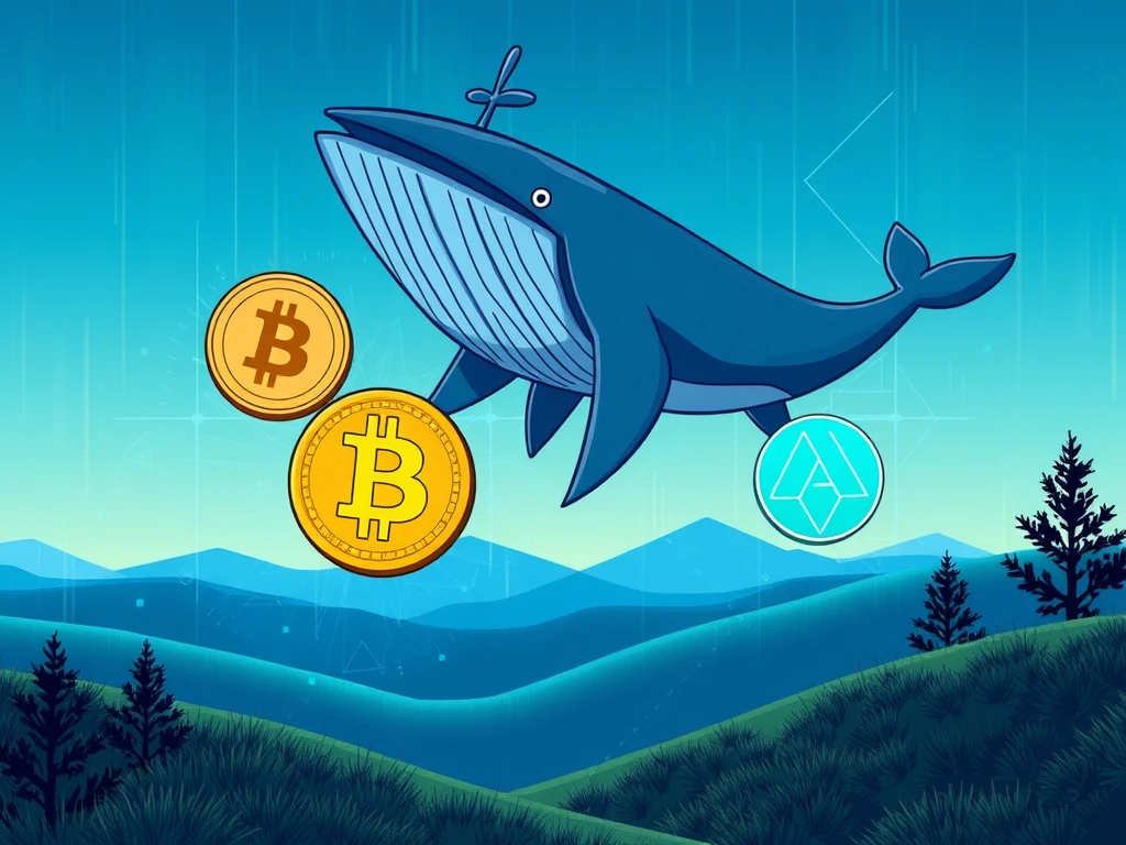 Massive Whale Shifts $20M WBTC for AAVE, Securing Huge Profit - Coin Pulse HQ