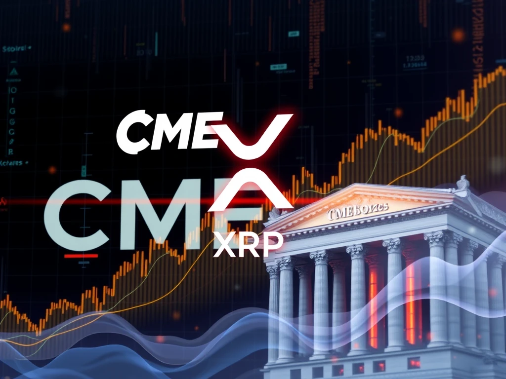 XRP Futures Explode: $1.5M Trading Volume on CME Day One