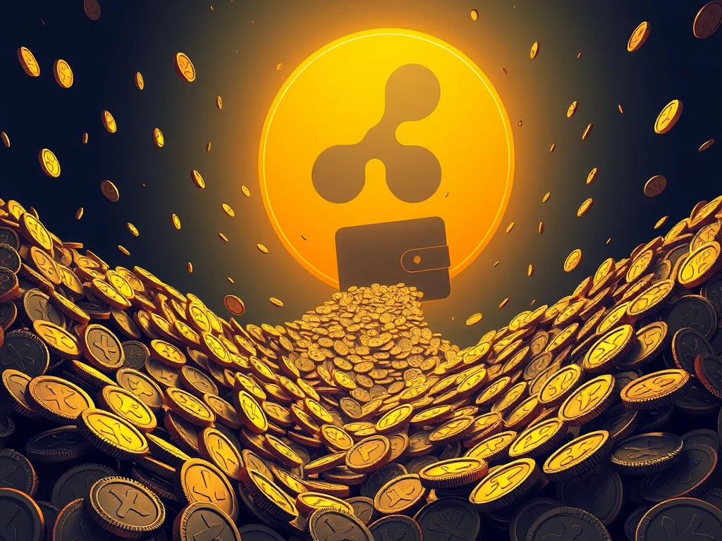 Shocking XRP Whale Transfer: 300M Moves from Ripple - Coin Pulse HQ