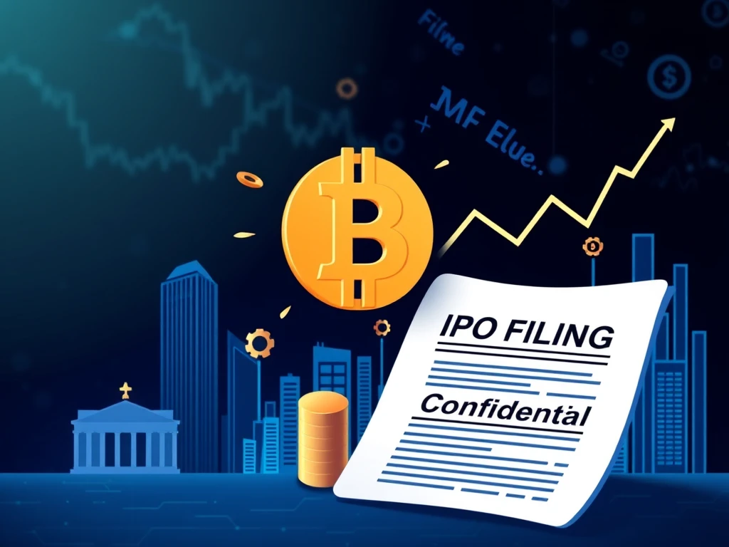 Bullish IPO: Confidential Filing Marks Major Milestone for Crypto - Coin Pulse HQ