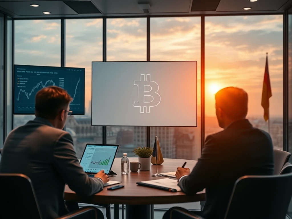 Bold: German Firm Evertz Pharma Boosts Bitcoin Holdings by 100 BTC