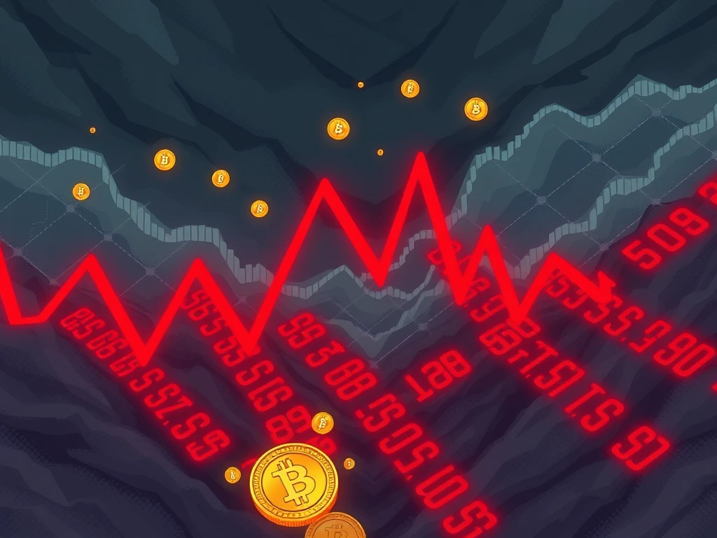 Massive Crypto Liquidations: $104 Million Vanishes in Just One Hour - Coin Pulse HQ