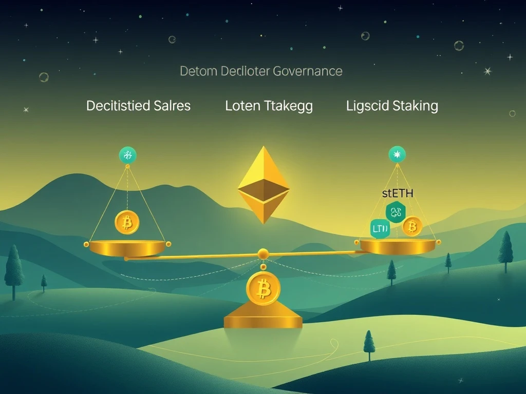 Lido DAO Approves Pivotal Dual Governance Model For Liquid Staking