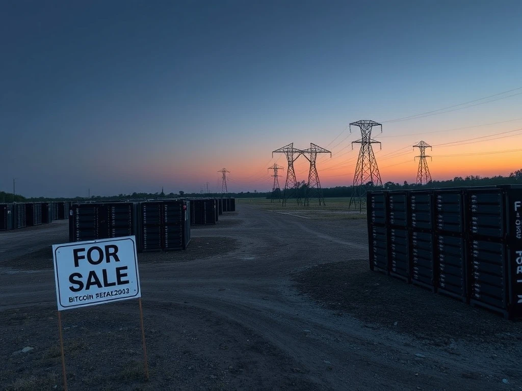 Greenidge's Urgent Mississippi Site Sale Signals Financial Strain ...