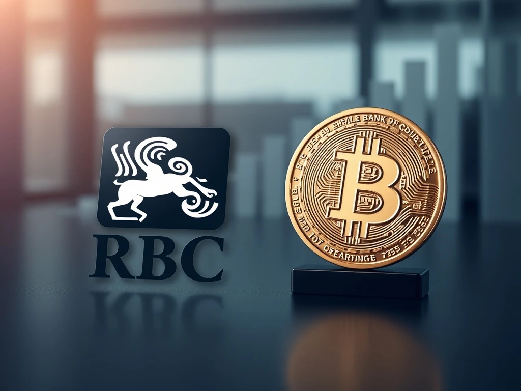 RBC Crypto Investment: Royal Bank of Canada Boosts Strategy Holdings by 16%