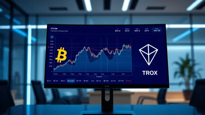 Strategic Move: Justin Sun Plans $100M Bitcoin Purchase for Tron ...
